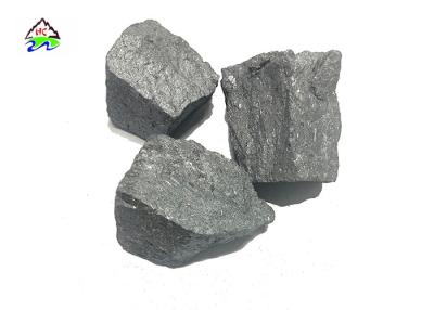 China 10mm To 50mm Ferro Calcium Silicon Alloy Lump Cast Iron Inoculant for sale