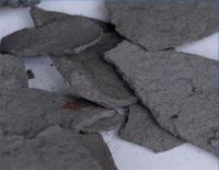 China Black Grey Nitrided Ferro Chrome Alloys 100mm For Steel Making for sale