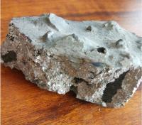 China ISO 100mm Low Carbon Ferrochrome Alloy for sale