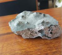 China ISO 100mm Low Carbon Ferrochrome Alloy for sale