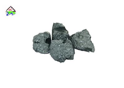 China Silver Gray Cr 58% Ferro Chrome Alloy Low Carbon Ferrochrome Smelting Casting for sale