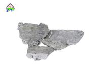 China ISO 100mm Low Carbon Ferrochrome Alloy for sale