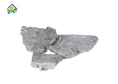 China ISO 100mm Low Carbon Ferrochrome Alloy for sale