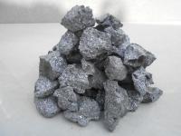 China Anti Corrosion Ferro Chrome Alloys Lump LC Chrome Iron Ore For Heat Resistant Steel for sale