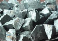 China C2.0 Low Carbon Ferro Manganese Block 75 FeMn Alloy Cast Iron for sale