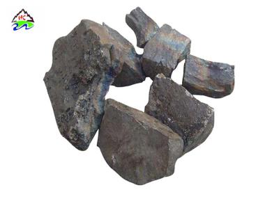 China LC MC HC Carbon Ferro Manganese Ferroalloy For Tool Heat Resistant Steel for sale