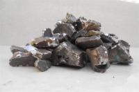 China C2.0 Low Carbon Ferro Manganese Block 75 FeMn Alloy Cast Iron for sale