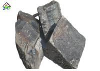 China FeMn75 High Carbon Ferro Manganese Alloy 60mm for sale
