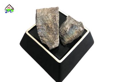 China Mn72 Si19 200mm High Carbon Silico Manganese Metal Powder Casting Additive for sale