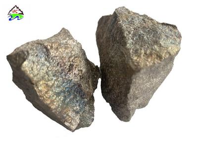 China Ferro Silicon Manganese 72% Blocky Si 20% SiMn Alloy Steelmaking Additive for sale
