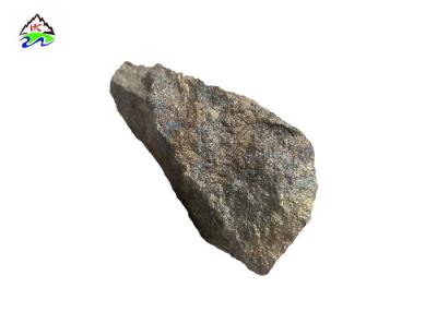 China SiMn 6014 6517 Ferrosilicon Manganese Alloy Block 50mm Deoxidizer for sale