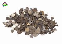China 99.5% 2cm Electrolytic Manganese Metal Flakes EMM Additive Alloy Elements for sale