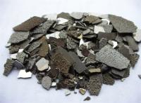 China Purity 99.8% Electrolytic Manganese Metal Flake Metallurgy Steel Industry for sale