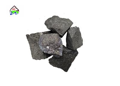 China SiBaCa Inoculant Ductile Iron Inoculation Lumps Alloy For Steelmaking for sale