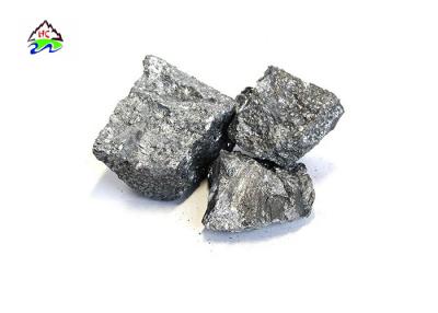 China 35mm Ca28 Si50 Calcium Silicon Alloy Deoxidizer for sale