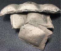 China VN12 VN16 Vanadium Nitrogen Alloy 77% To 80% Vanadium Nitride For Steelmaking for sale