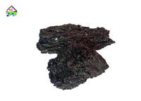 China 1.2% Fe2O3 Black SiC Silicon Carbide Lumps for sale