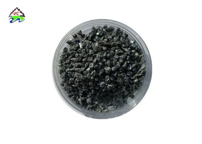 China 85% 88% Black SiC Silicon Carbide Refractory Oxidation Resistance for sale