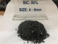 China 88% 90% Silicon Carbide Abrasive Powder Carborundum for sale