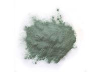China High Hardness 98% Green Silicon Carbide Powder Dust For Grinding for sale