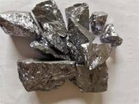 China Industrial Garde 99 Metal Silicon Metallurgy 3303 High Silicon Aluminum Material for sale