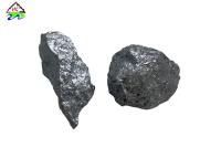 China 90mm 97 99.37 High Purity Silicon Metal Lump In Chemical Industry for sale