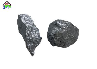 China 90mm 97 99.37 High Purity Silicon Metal Lump In Chemical Industry for sale