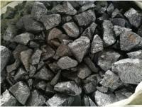 China Silver Gray 99.58 Industrial Silicon Metal 2202 1101 For Aluminium Smelting for sale