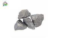 China 10 To 100mm 99.58% Dark Gray Si Metal 2202 Pure Silicon For Aluminum Alloy for sale
