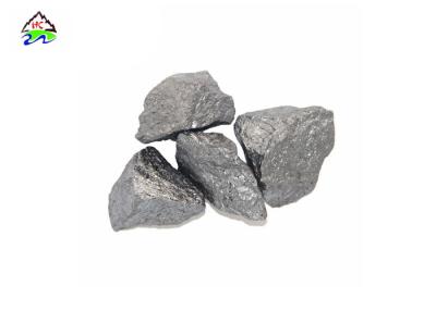 China 10 To 100mm 99.58% Dark Gray Si Metal 2202 Pure Silicon For Aluminum Alloy for sale