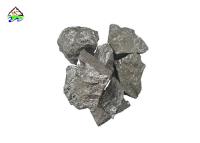 China Dioxidizer Metallurgical Silicon Lump 2502 1501 For Steelmaking for sale
