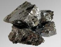 China High Grade 99.5% Si Metal 2202 Crystalline Silicon For Aluminum Smelting for sale