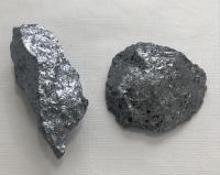 China Silicon Metal 441 553 Grade Lump Ferro Alloys Metal for sale
