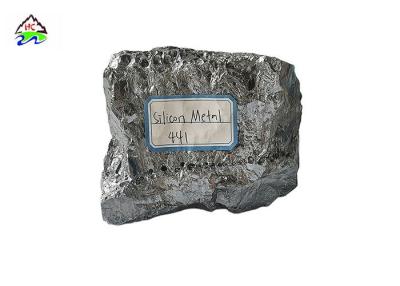 China Metallurgical grade Silicon metal 441 Silicon metal 411 for sale