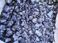 China 421 97% Metallurgical Silicon Metal Lump As Deoxidizer for sale