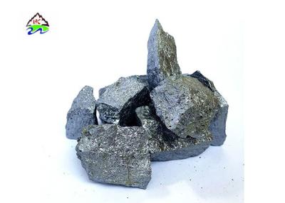China 10mm 100mm 97% Silicon Metal 3303 For Aluminum Alloys Increase Tenacity for sale