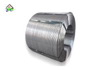 China 13mm SiCaBa C Alloy Cored Wire Cafe Cored Wire For Steelmaking for sale