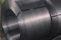 China Deoxidizer Desulfurizer Silicon Calcium Alloy Cored Wire SiCa Cored Wire for sale