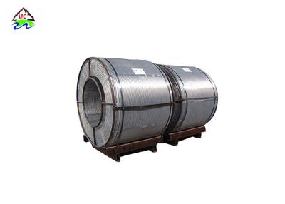 China 13mm Deoxidizer SiCa Alloy Cored Wire Calcium Silicon Steelmaking for sale