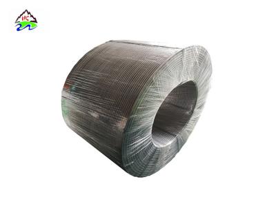China Calcium Silicon Cored Wire CaSi Cored Wire Alloy Used Raw Material for Steel Making for sale
