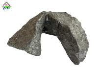China 40mm Si68C18 High Carbon Ferro Silicon Alloy In BOF Smelting Deoxidizing for sale