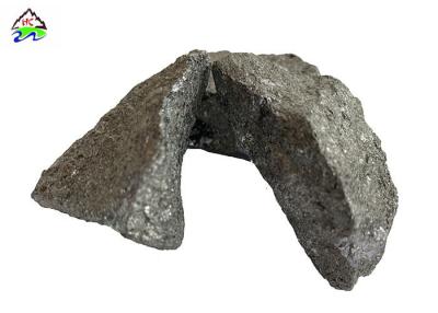 China 40mm Si68C18 High Carbon Ferro Silicon Alloy In BOF Smelting Deoxidizing for sale