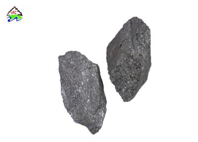China Black Si60C10 Silicon Carbon Alloy 100mm Ferror Alloy Metal As Deoxidizer for sale