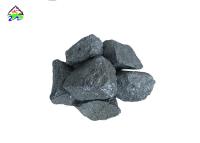 China 30mm 65% High Carbon Ferro Silicon Lump HC For Steelmaking for sale