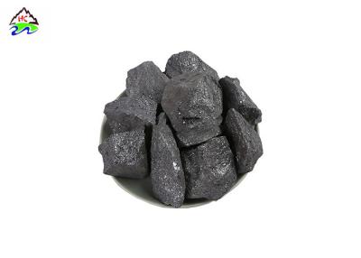 China Deoxidizer 30mm Silicon Carbon Alloy HC Ferrosilicon Alloy Iron Casting for sale