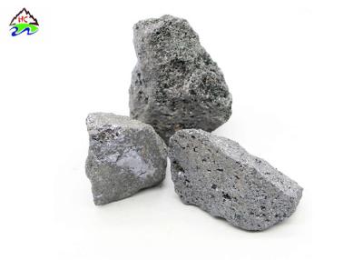 China 12'' 3% Al Silicon Carbon Alloy High Carbon Ferro For Steel Smelting for sale