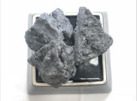 China Ferroalloy Steel Plant Slag Si 50% Si 55% Silicon Slag For Casting Iron for sale