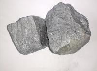 China Metallurgy Deoxidizer Ferro Silicon Alloy Block 100mm Gray Iron for sale