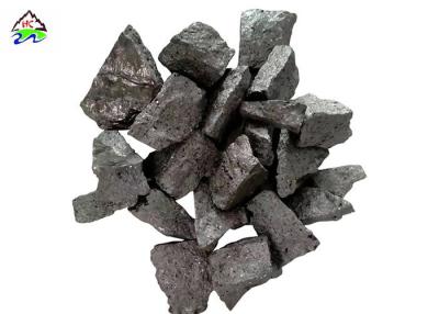 China 10mm FeSi 65% Casting Ferrosilicon Alloy High Purity Customizable for sale