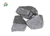 China Metallurgy Deoxidizer Ferro Silicon Alloy Block 100mm Gray Iron for sale